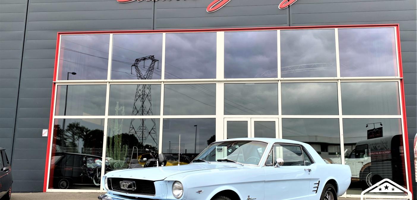 Sam's Garage | Les spécialistes de l'américaine