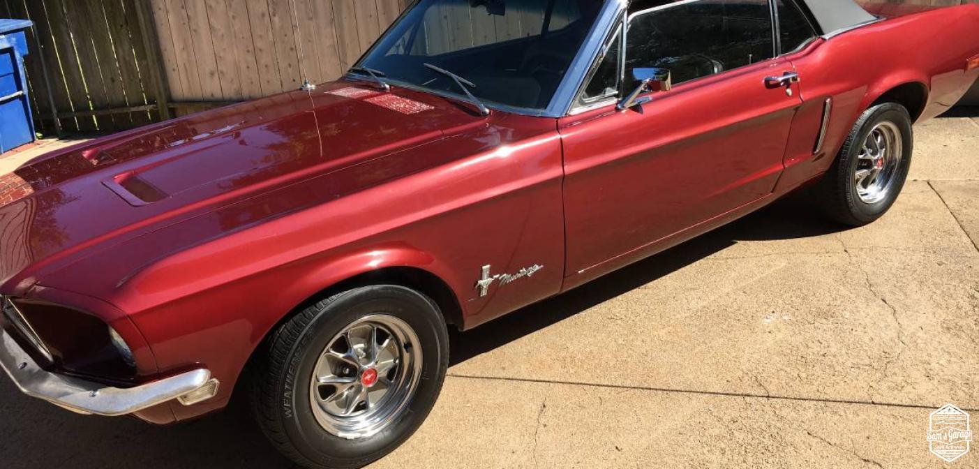 Sam's Garage | Les spécialistes de l'américaine