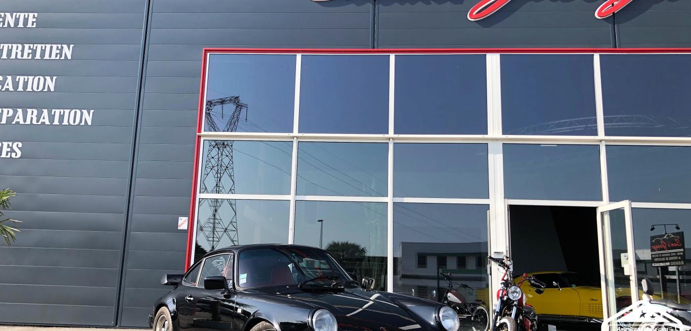 Sam's Garage | Les spécialistes de l'américaine