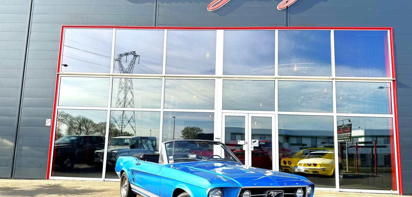 Sam's Garage | Les spécialistes de l'américaine