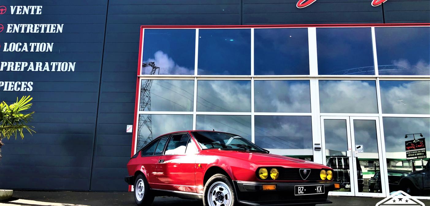 Sam's Garage | Les spécialistes de l'américaine